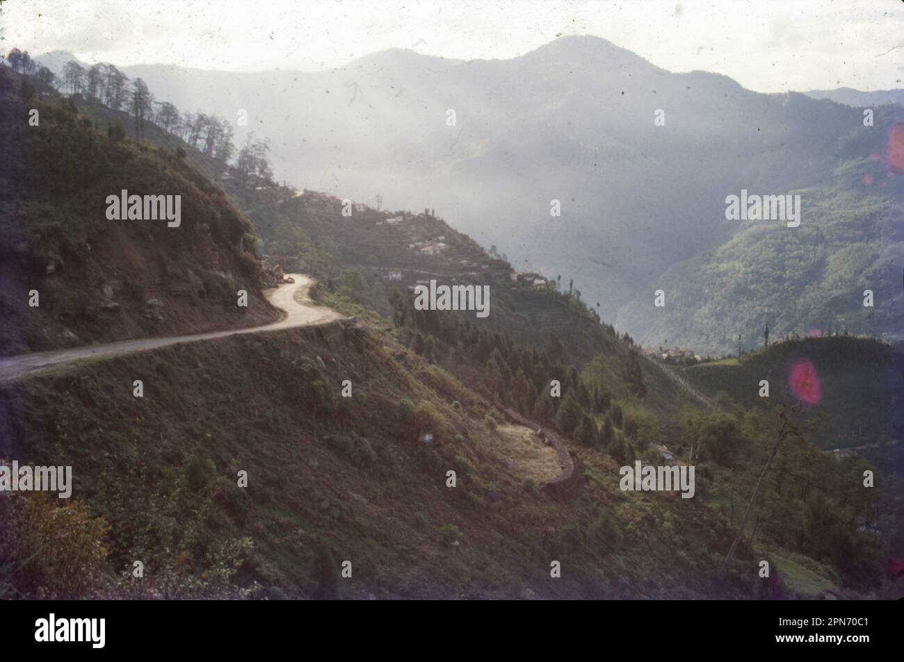 Gangtok is the capital of the mountainous northern Indian state of ...