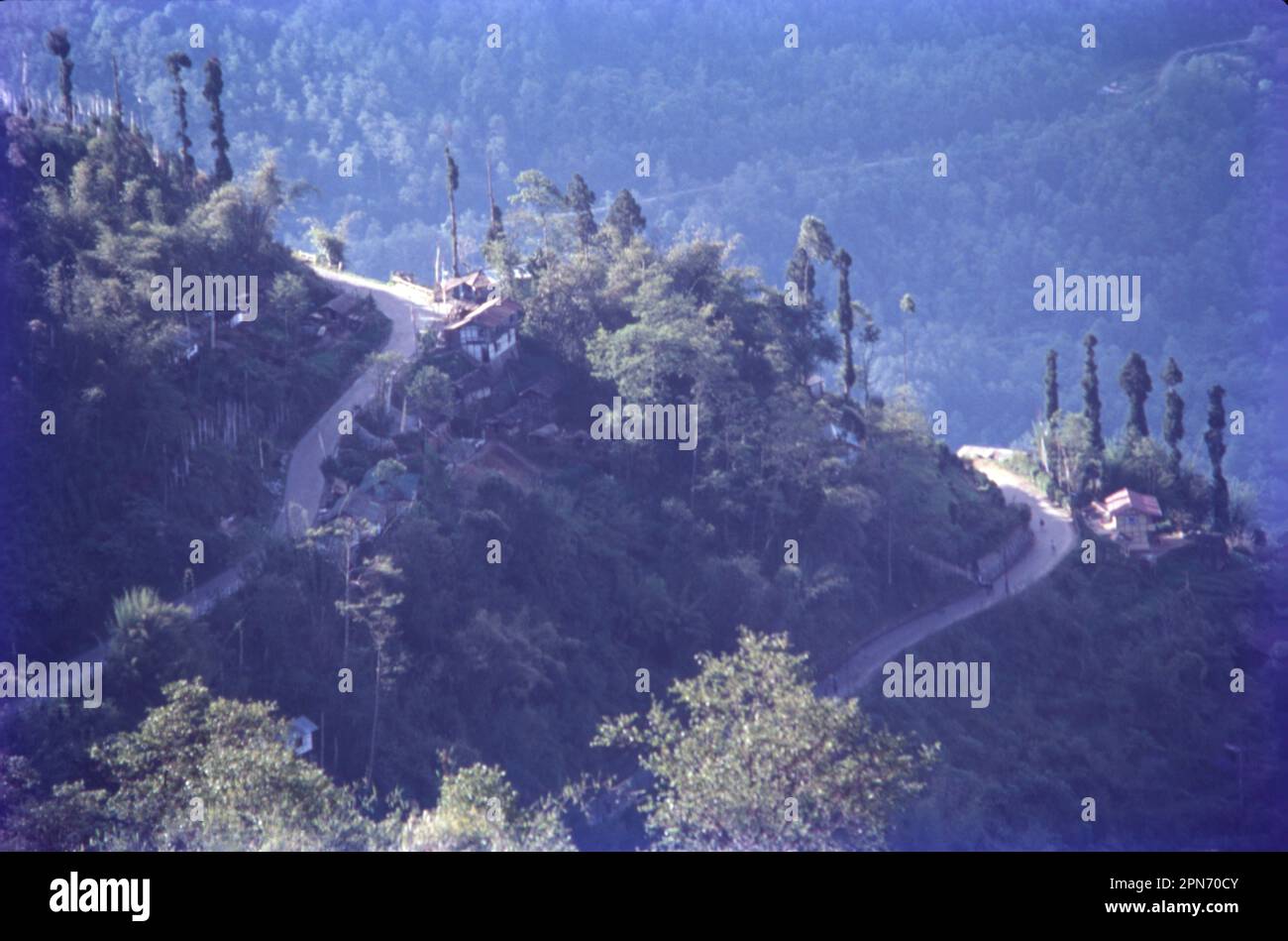 Gangtok is the capital of the mountainous northern Indian state of ...
