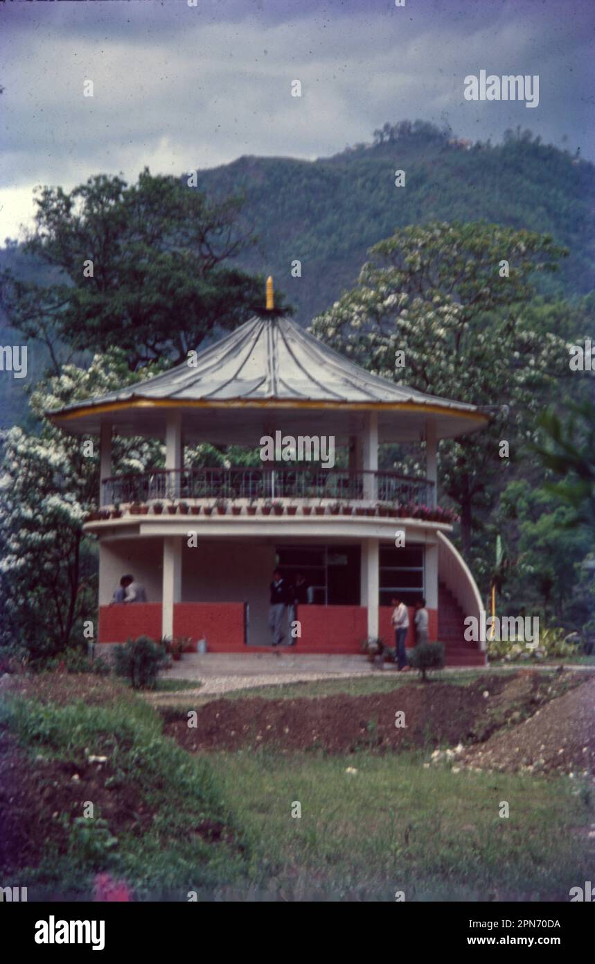 Gangtok is the capital of the mountainous northern Indian state of ...