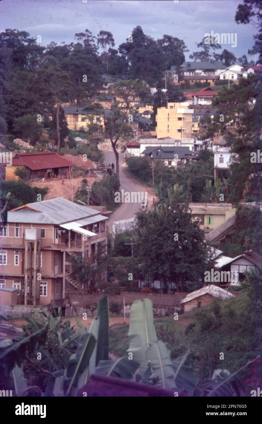 Shillong, the capital of Meghalaya, is one of the most pristine and ...