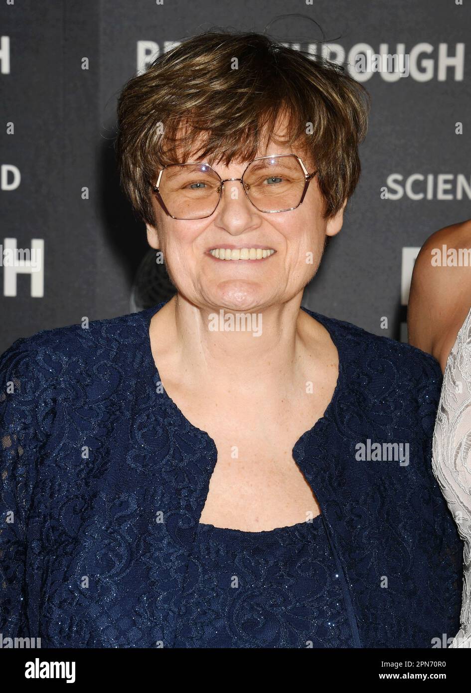 Dr katalin kariko hi-res stock photography and images - Alamy