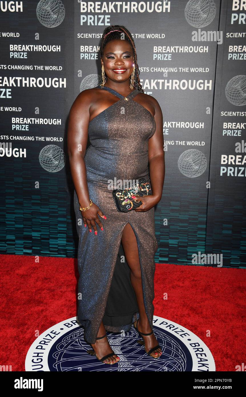 Los Angeles, California, USA. 15th Apr, 2023. Dr. Raven Baxter attends ...