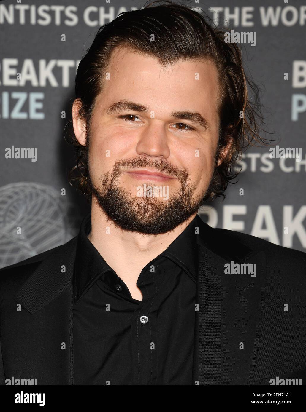 Los Angeles, California, USA. 15th Apr, 2023. Magnus Carlsen attends ...