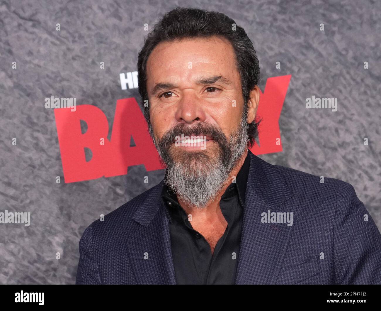 Los Angeles, USA. 16th Apr, 2023. Michael Irby arrives at the HBO's ...