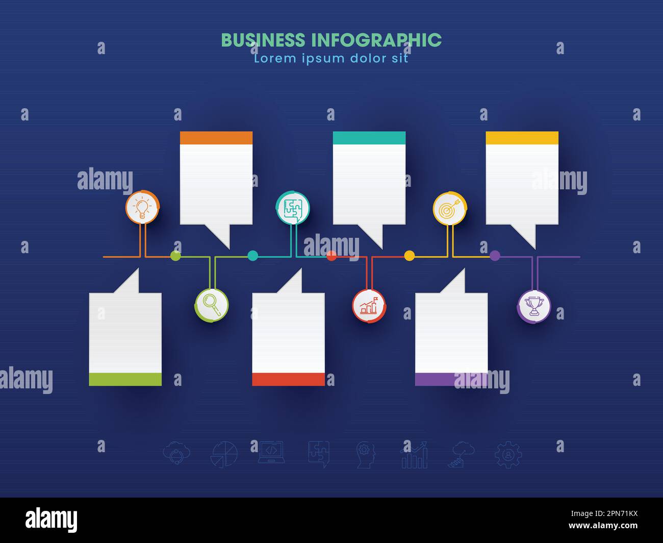 Financial powerpoint Stock Vector Images - Alamy