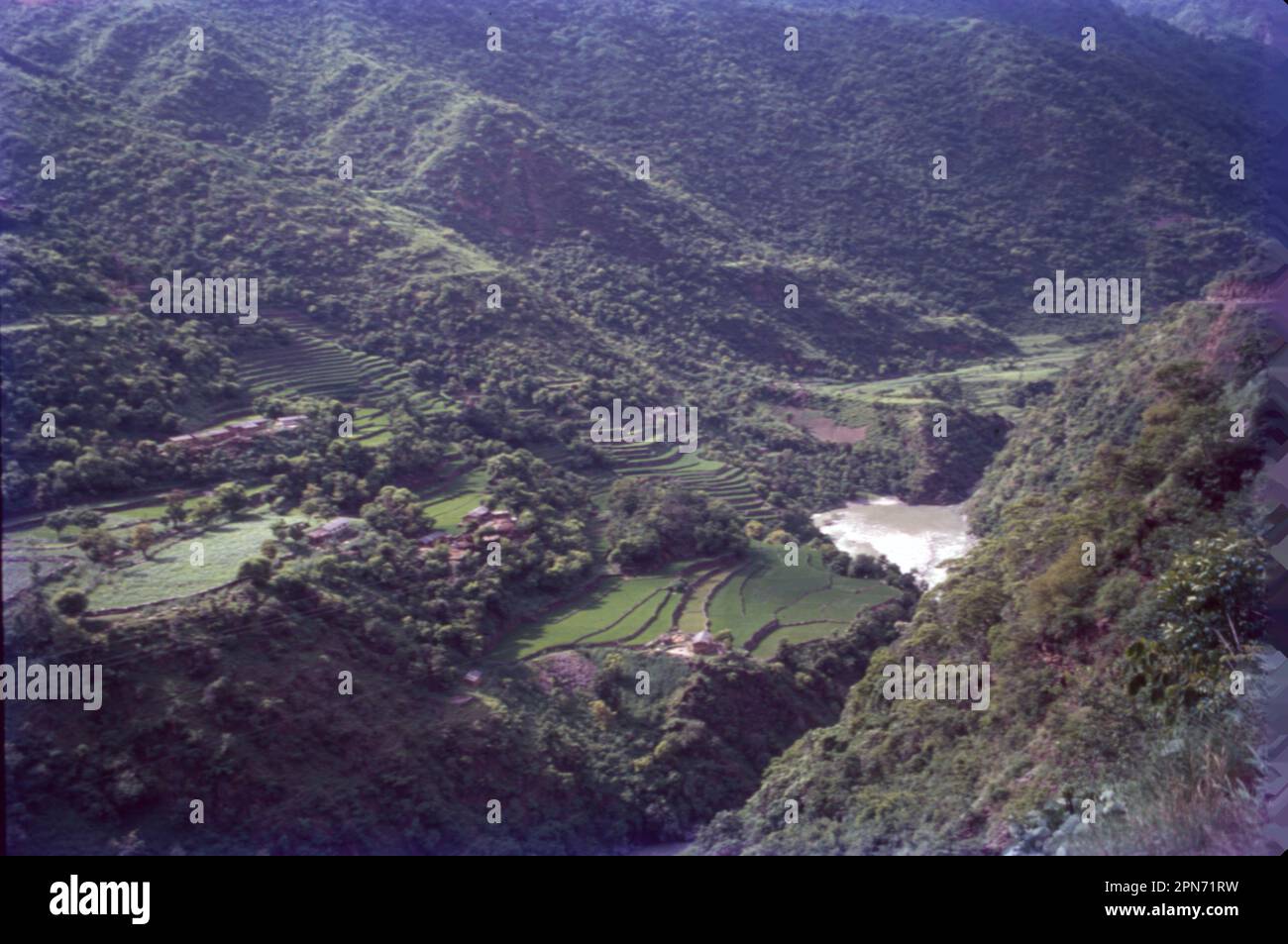 Yamunotri, also Jamnotri, is the source of the Yamuna River and the ...