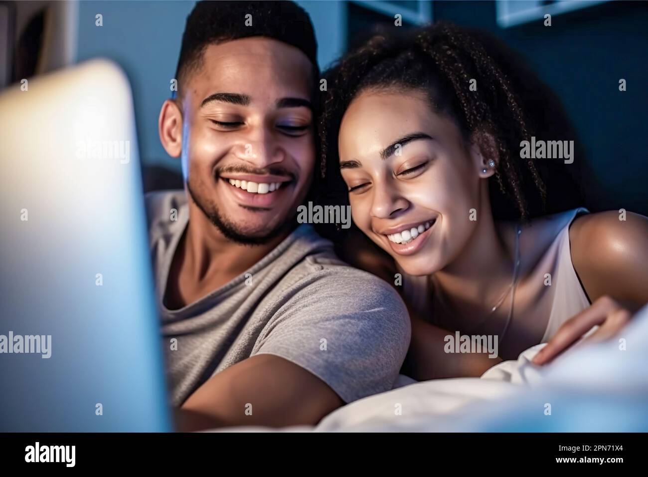 The Joy of Being Together: Sharing Laughter and Entertainment on a ...