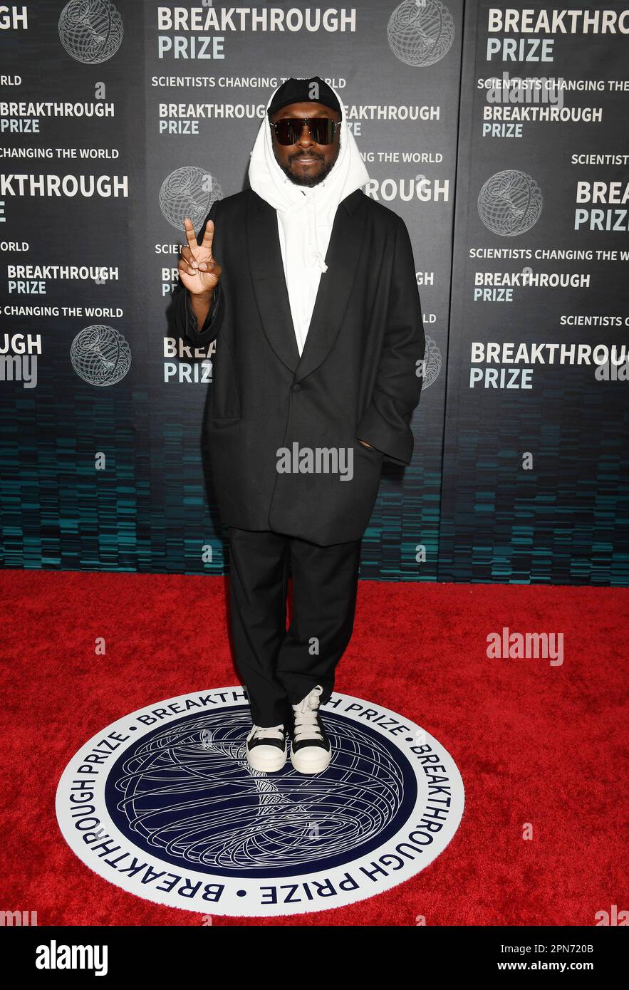 Los Angeles, California, USA. 15th Apr, 2023. Will.i.am attends the ...