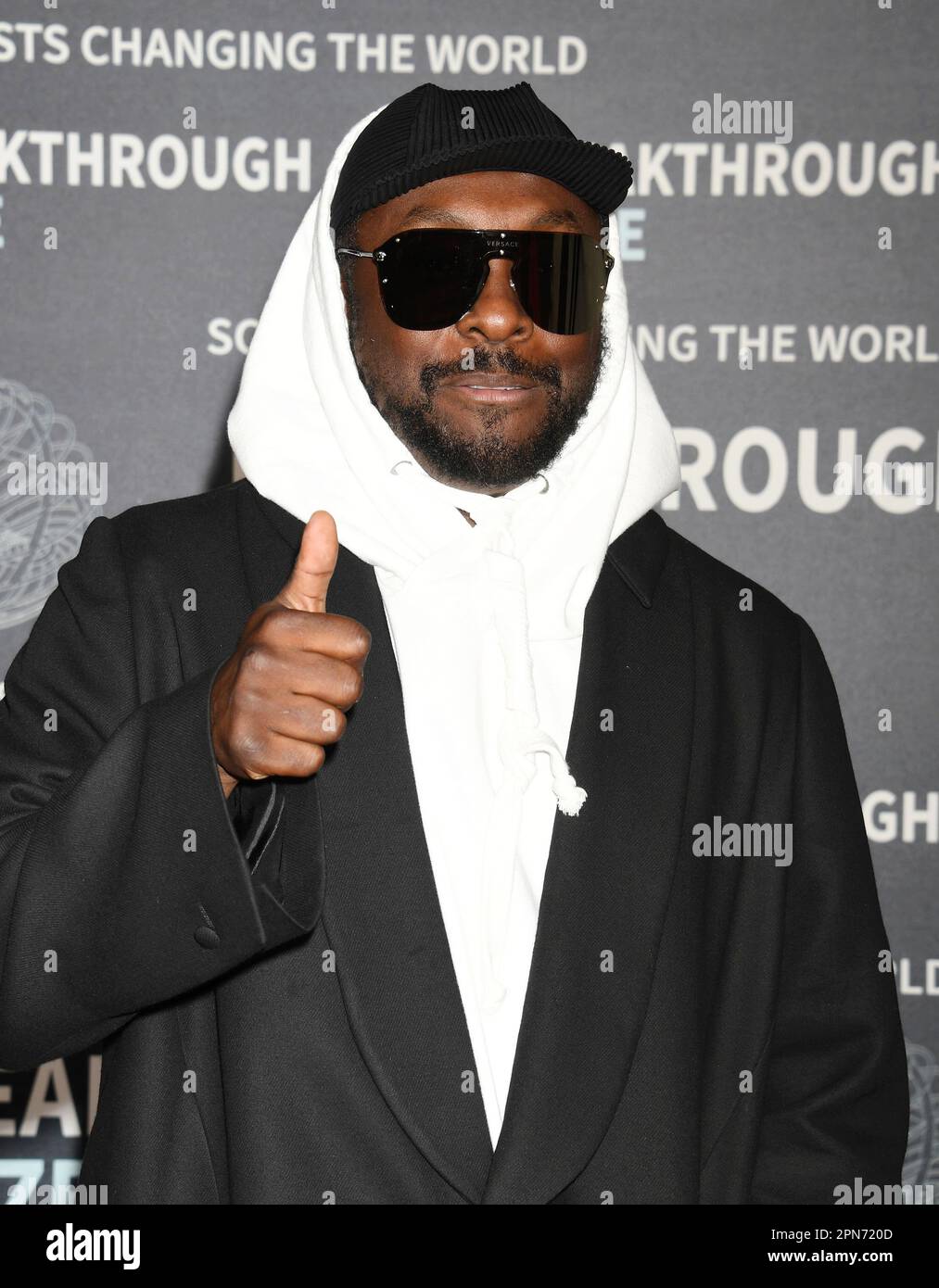Los Angeles, California, USA. 15th Apr, 2023. Will.i.am attends the ...
