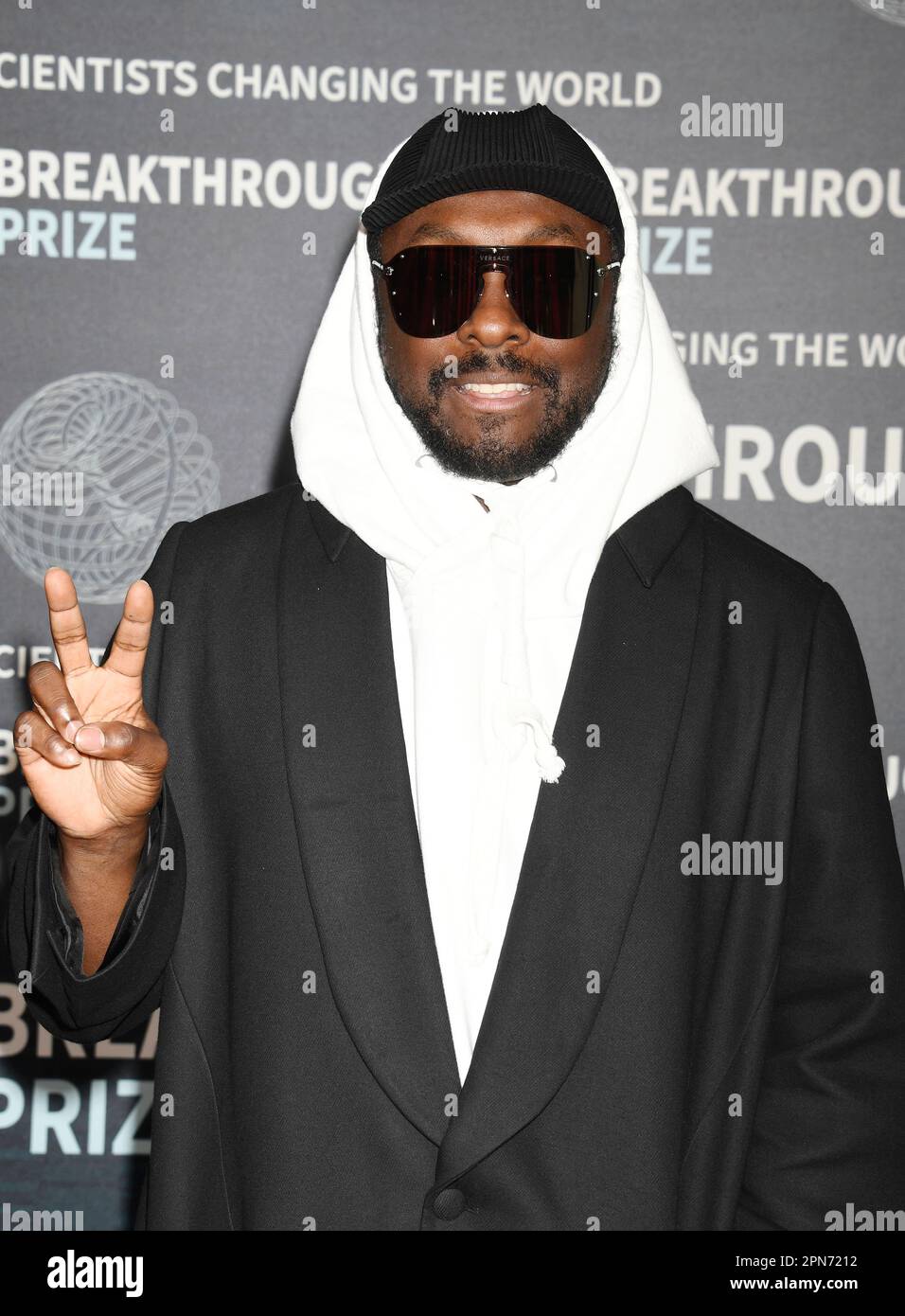 Los Angeles, California, USA. 15th Apr, 2023. Will.i.am attends the ...