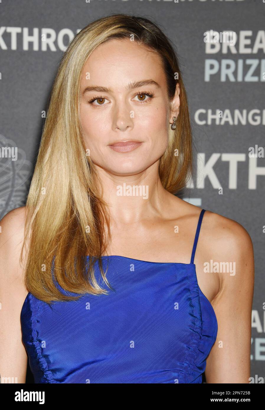 Los Angeles, California, USA. 15th Apr, 2023. Brie Larson attends the ...