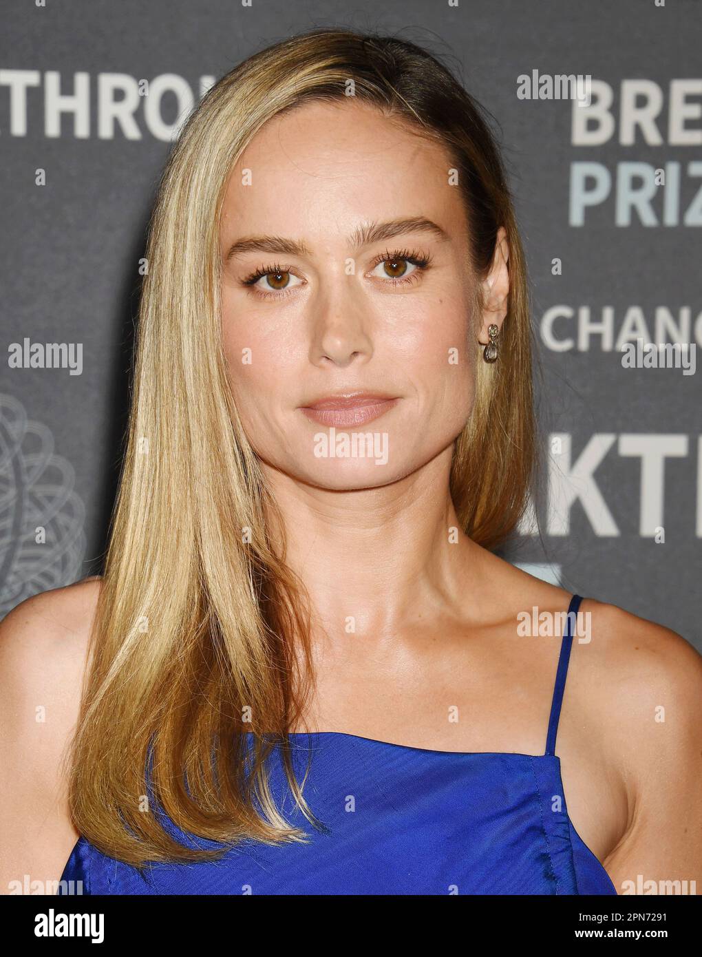 Los Angeles, California, USA. 15th Apr, 2023. Brie Larson attends the ...