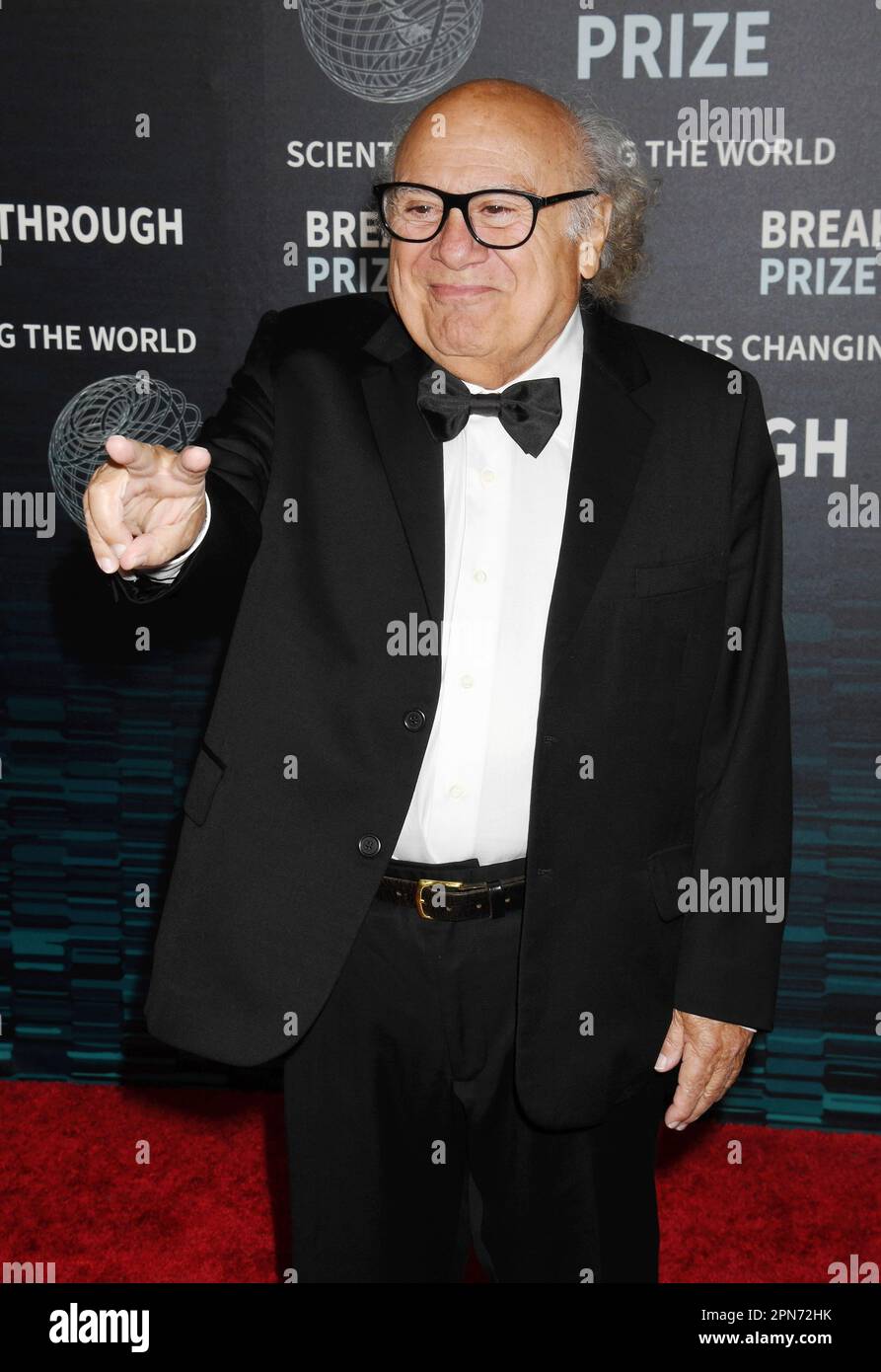 Los Angeles, California, USA. 15th Apr, 2023. Danny DeVito attends the ...