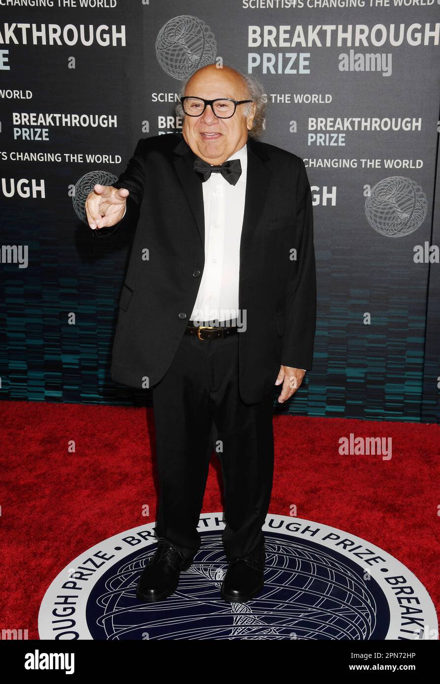 Los Angeles, California, USA. 15th Apr, 2023. Danny DeVito attends the ...