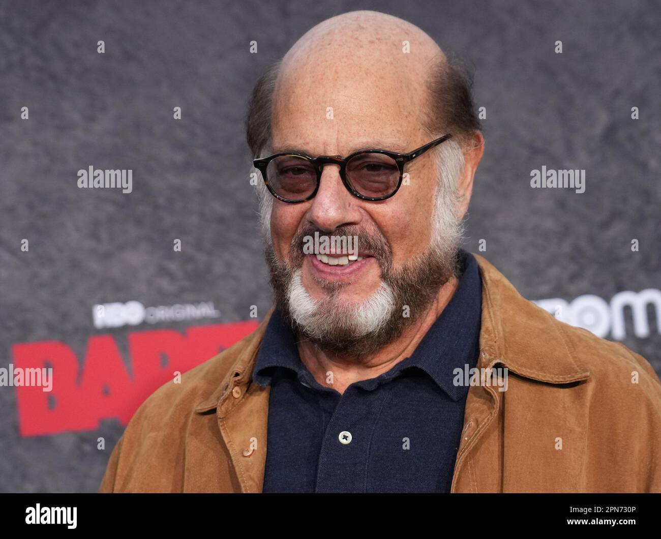 Los Angeles, USA. 16th Apr, 2023. Fred Melamed arrives at the HBO's ...
