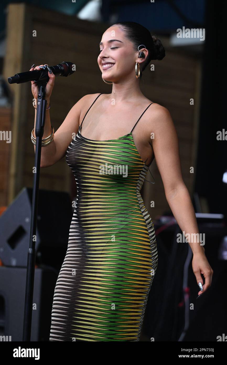 Fort Lauderdale FL, USA. 16th Apr, 2023. Maeta at Revolution Live at ...