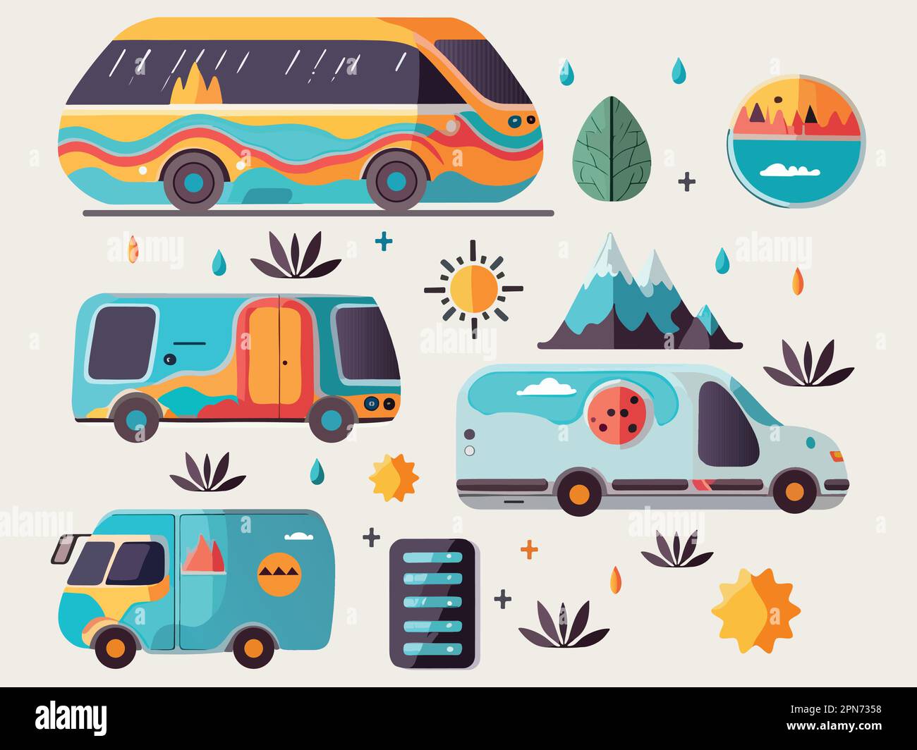 Electric bus eco friendly transportation hi-res stock photography and ...