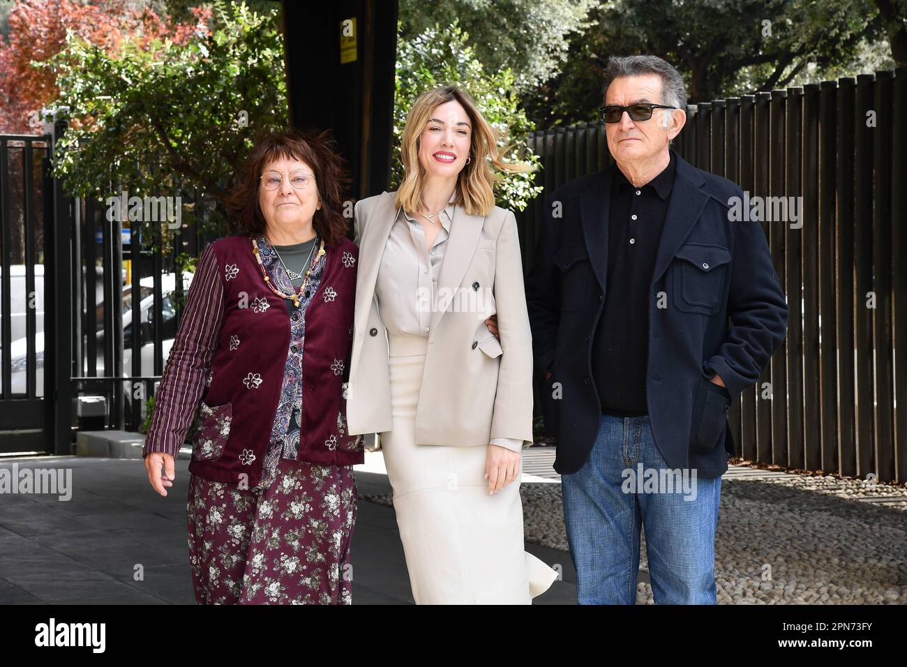 Anna vinci hi-res stock photography and images - Alamy