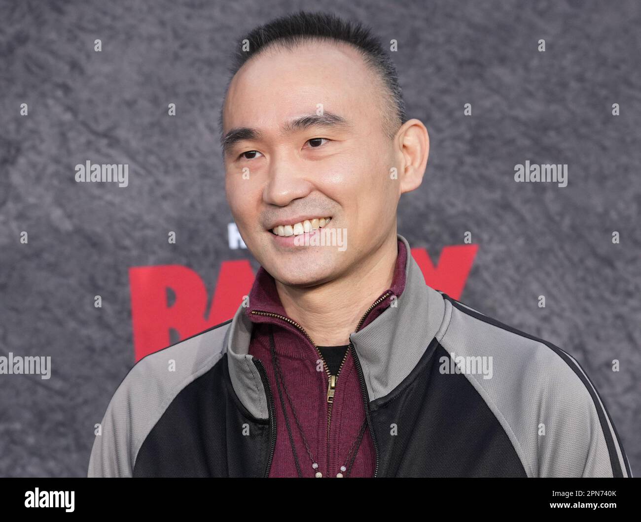 Los Angeles, USA. 16th Apr, 2023. James Liao arrives at the HBO's BARRY Season 4 Premiere held ...