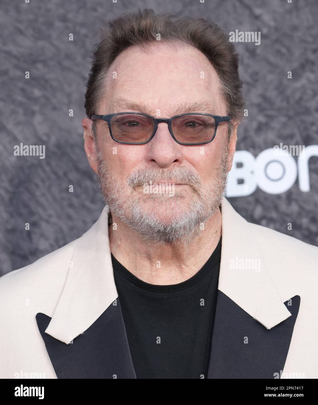 Los Angeles, USA. 16th Apr, 2023. Stephen Root arrives at the HBO's ...