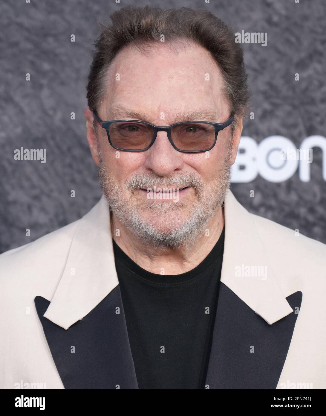 Los Angeles, USA. 16th Apr, 2023. Stephen Root arrives at the HBO's ...