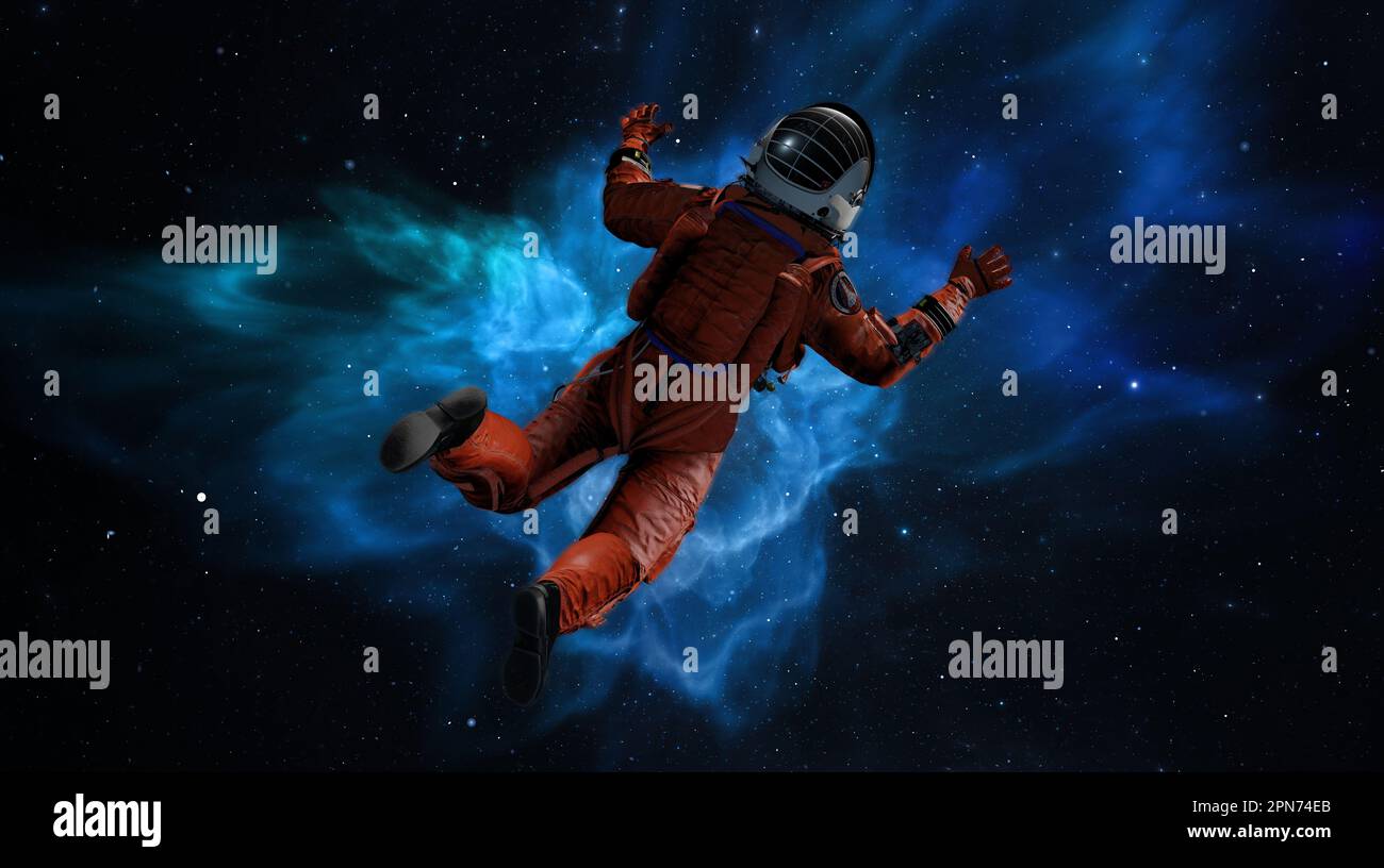 Flight abyss space cosmic background hi-res stock photography and ...