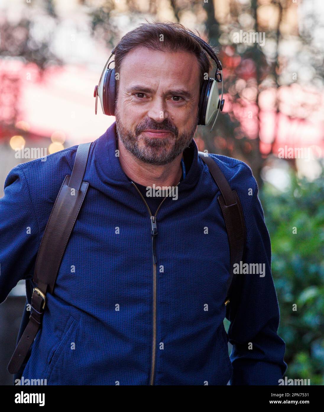 Radi show jamie hi-res stock photography and images - Alamy