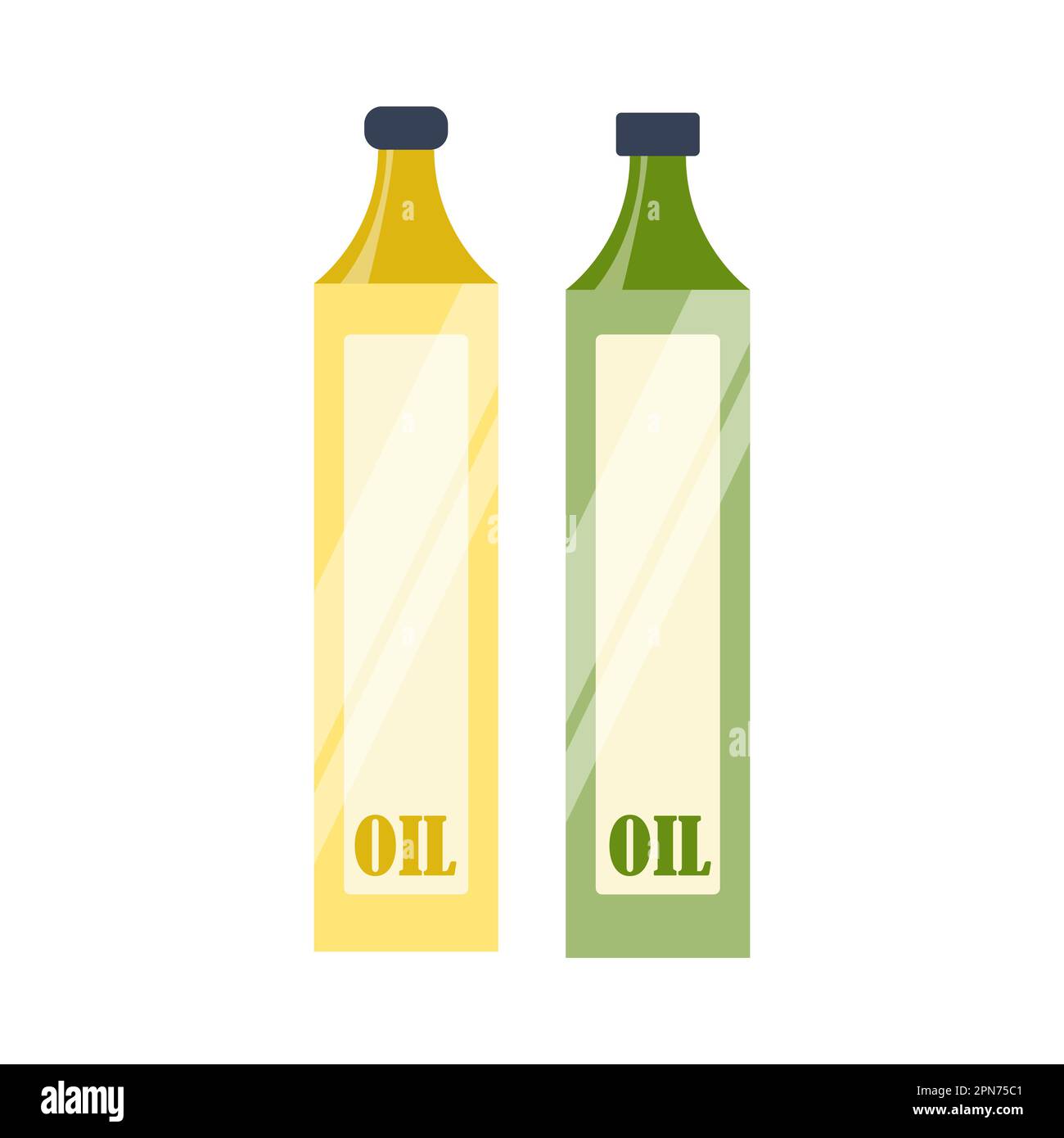 Olive Oil Cartoon