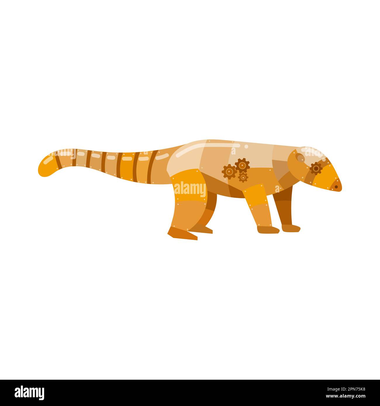 Mechanical entertainment Cut Out Stock Images & Pictures - Alamy