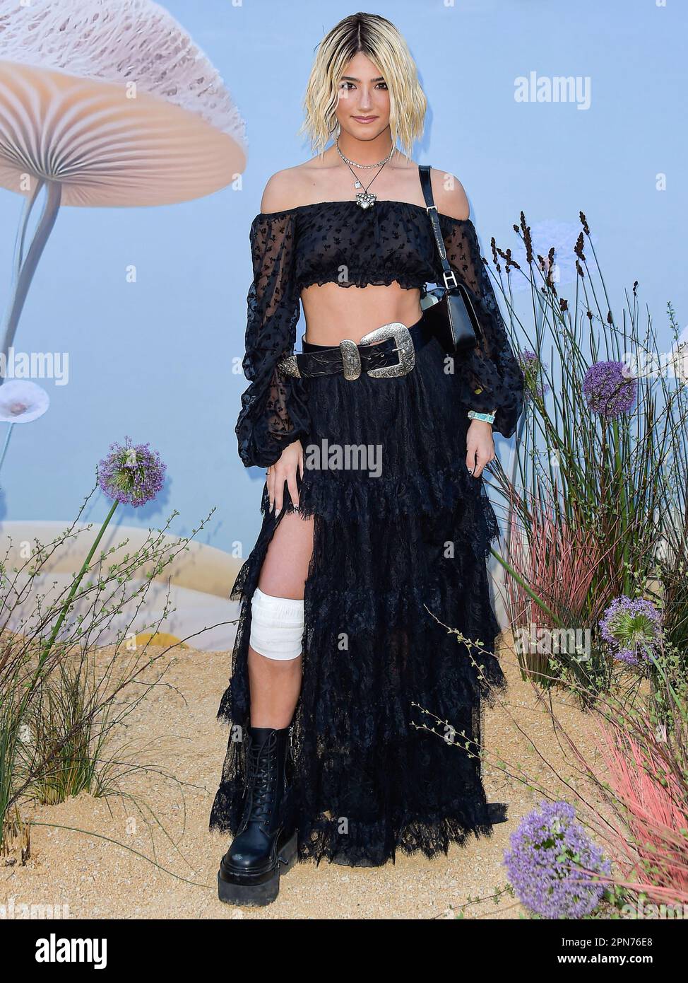 THERMAL, COACHELLA VALLEY, RIVERSIDE COUNTY, CALIFORNIA, USA - APRIL 15 ...