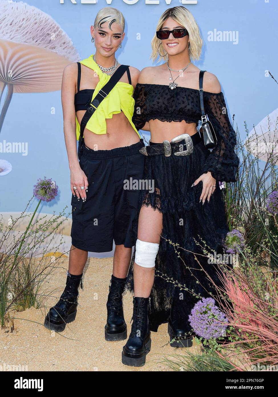 THERMAL, COACHELLA VALLEY, RIVERSIDE COUNTY, CALIFORNIA, USA - APRIL 15 ...