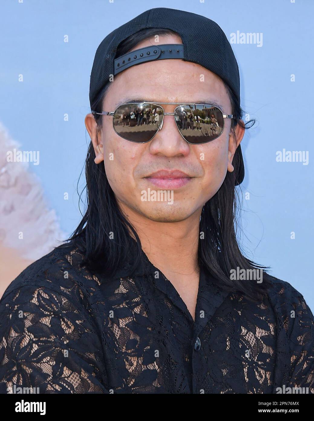 THERMAL, COACHELLA VALLEY, RIVERSIDE COUNTY, CALIFORNIA, USA - APRIL 15 ...