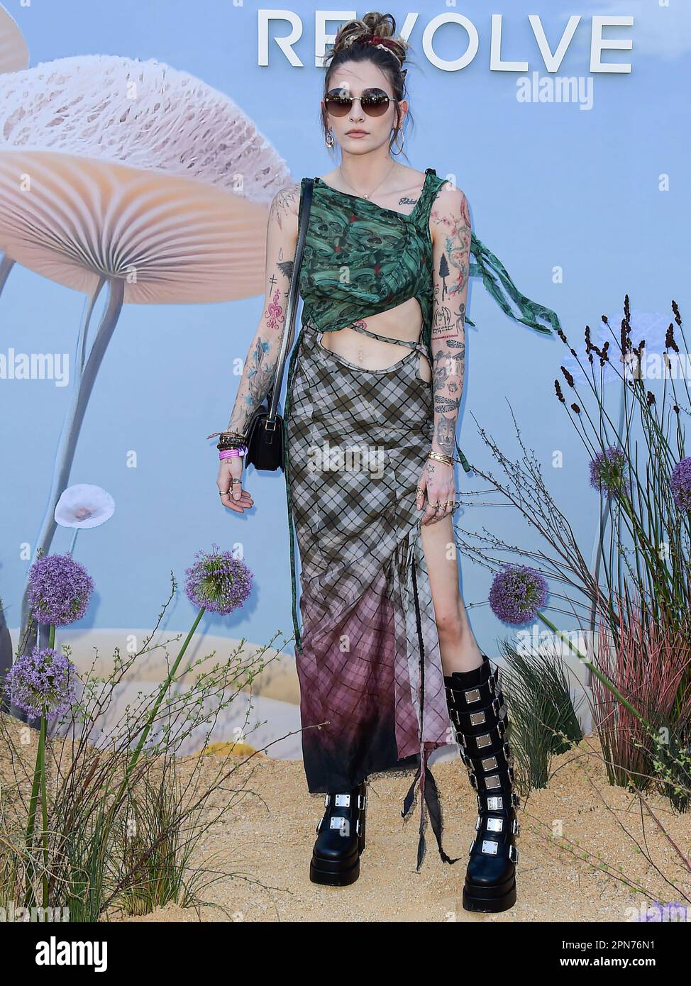 THERMAL, COACHELLA VALLEY, RIVERSIDE COUNTY, CALIFORNIA, USA - APRIL 15 ...