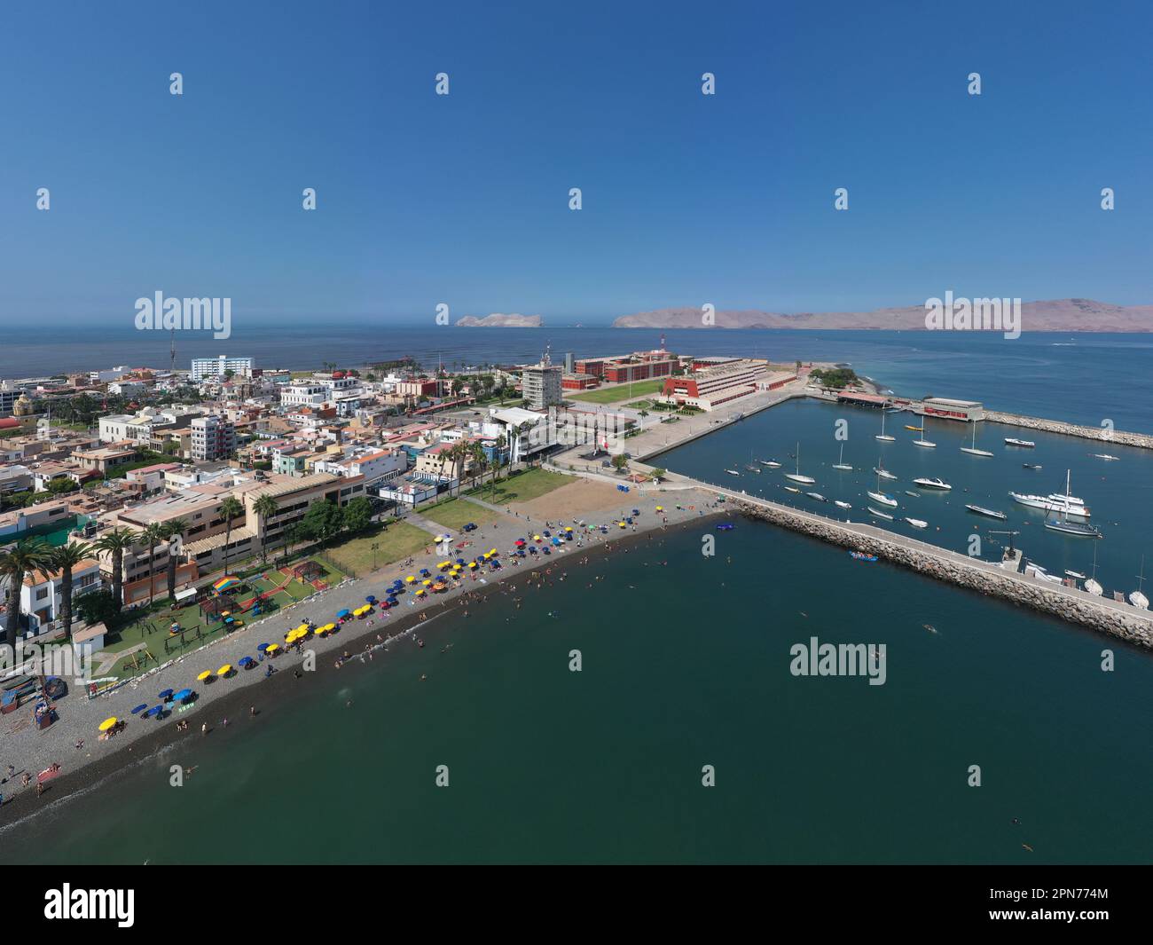 Port callao lima city peru hi-res stock photography and images - Alamy