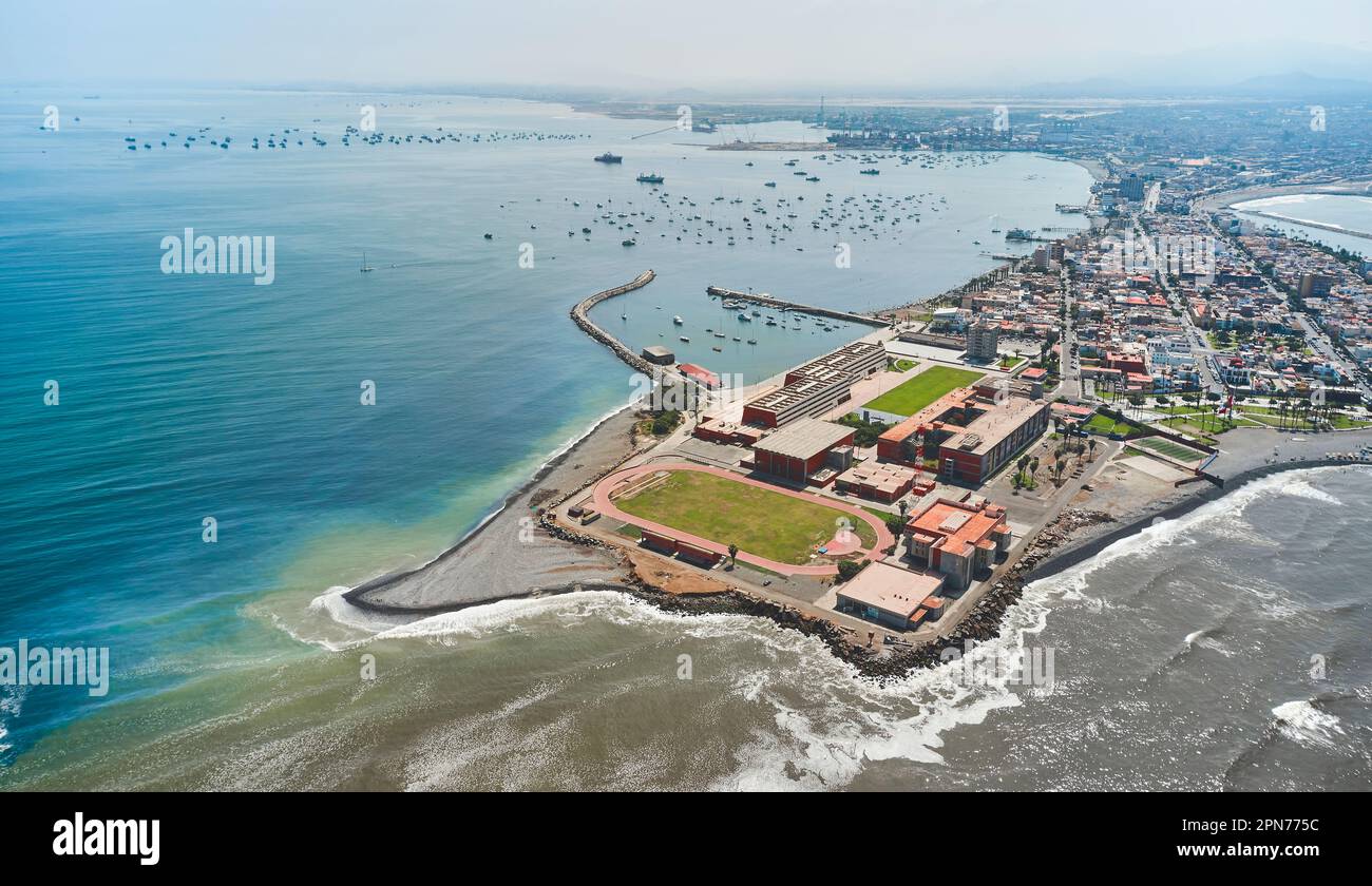 Callao lima la punta hi-res stock photography and images - Alamy
