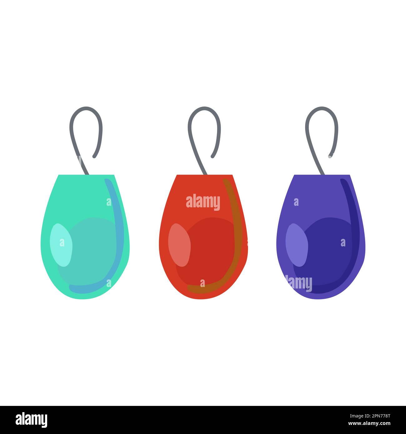 Sewing illustration Cut Out Stock Images & Pictures - Alamy