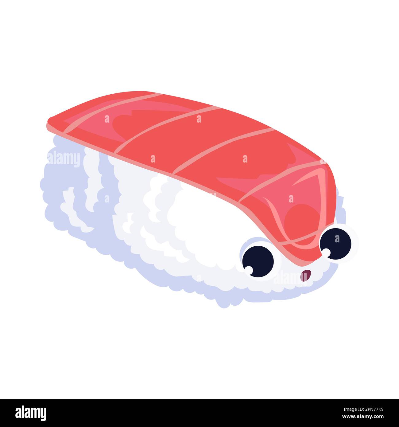 Surprised mascot on cartoon Stock Vector Images - Alamy