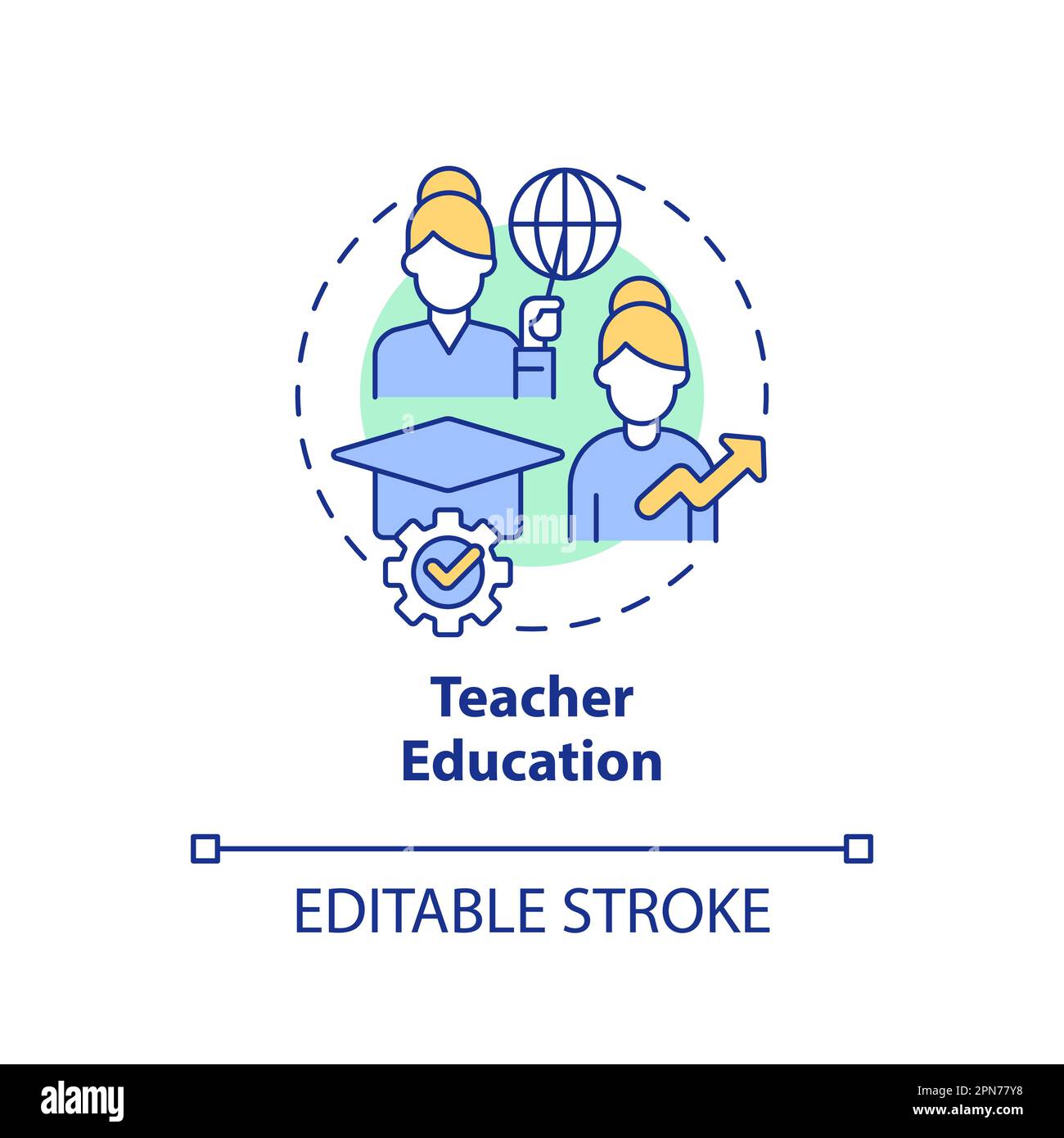 Global citizenship education Stock Vector Images - Alamy