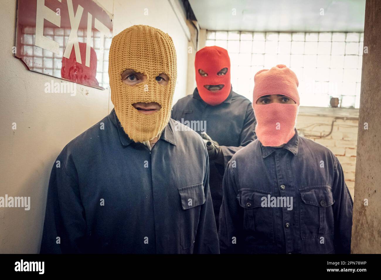 THE CURSE (2022), directed by JAMES DE FROND. Credit: Shiny Button ...