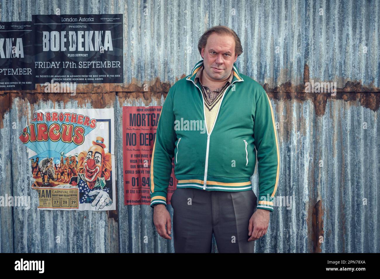 THE CURSE (2022), directed by JAMES DE FROND. Credit: Shiny Button ...