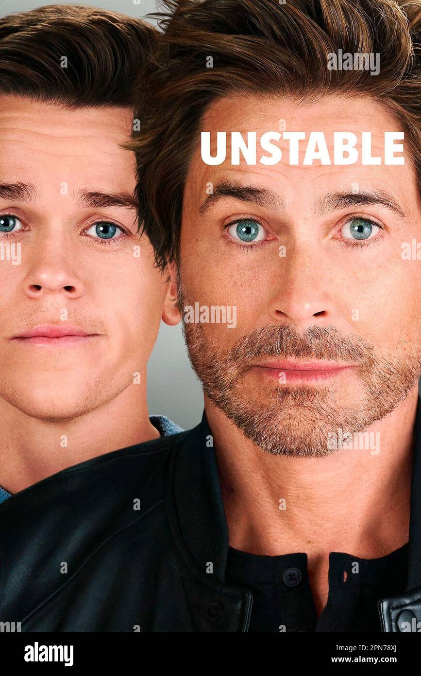 UNSTABLE (2023), directed by JAY CHANDRASEKHAR and MARC BUCKLAND ...