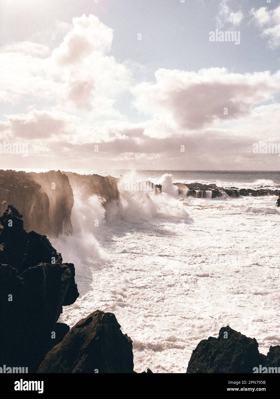 Azores during February 2022 Stock Photo - Alamy