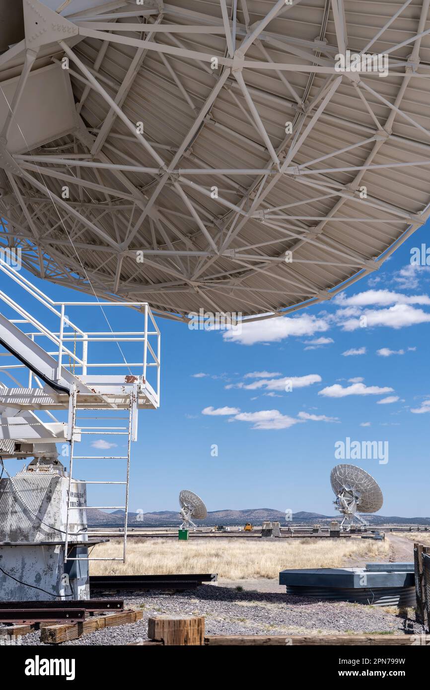 American southwest satellite hi-res stock photography and images - Alamy