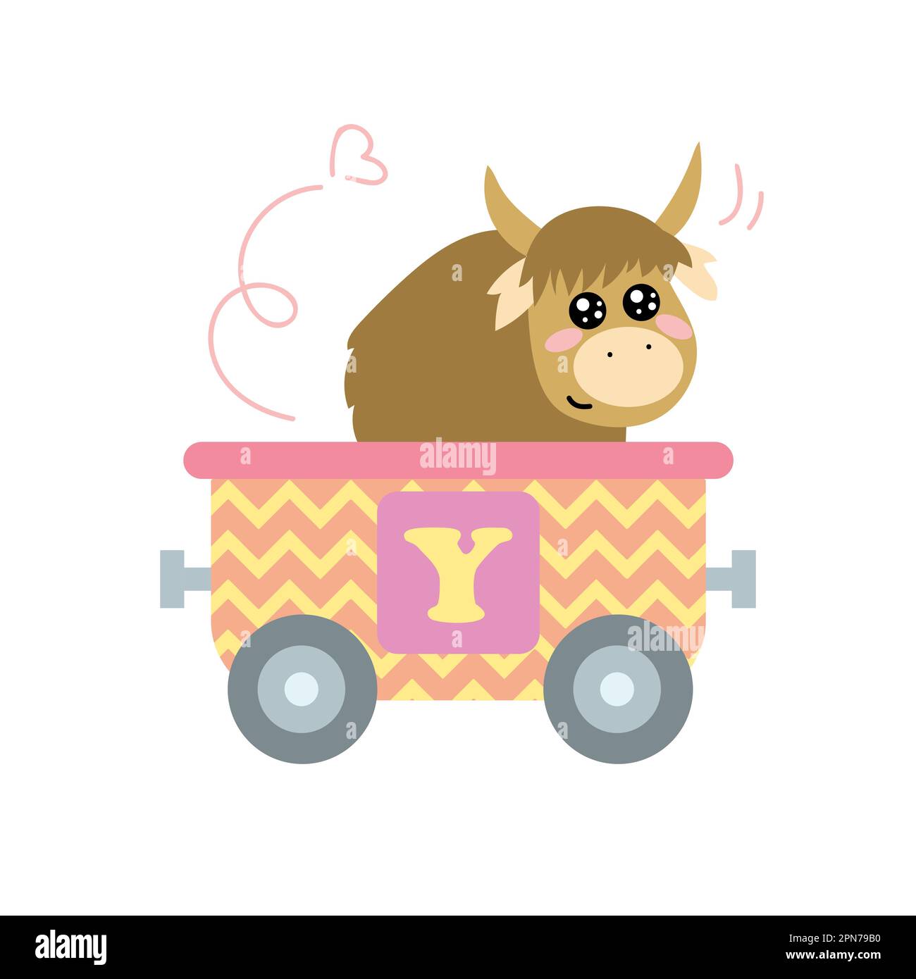 Yak alphabet hi-res stock photography and images - Alamy