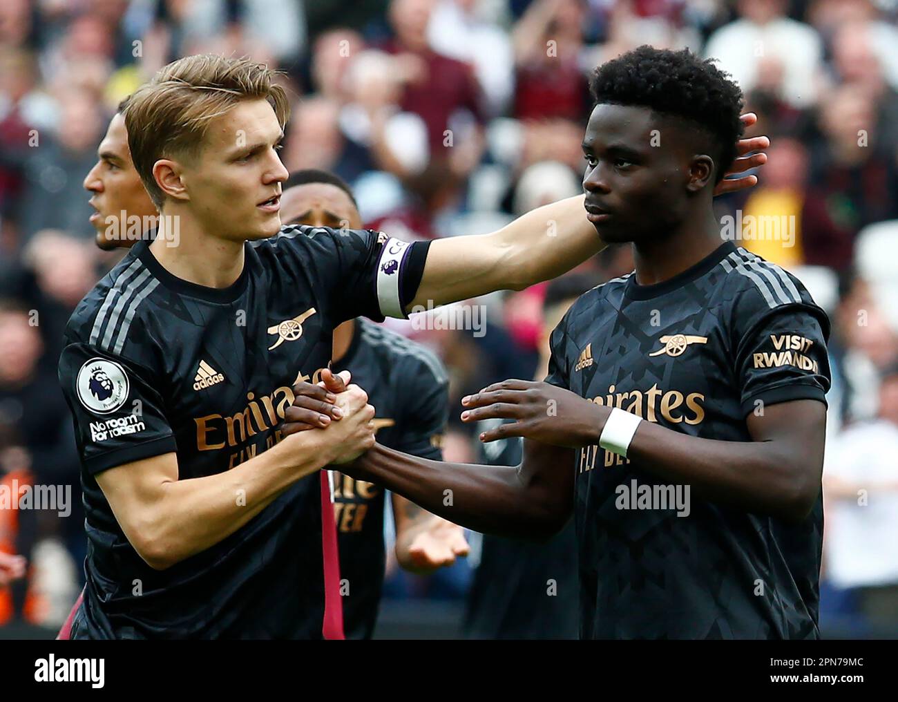 Soccer bukayo saka hi-res stock photography and images - Alamy