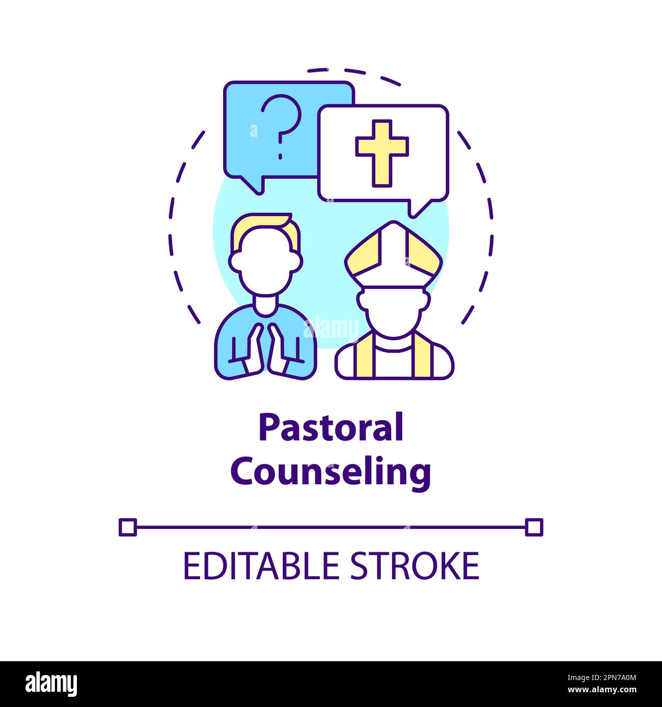 Pastoral Stock Vector Images - Alamy