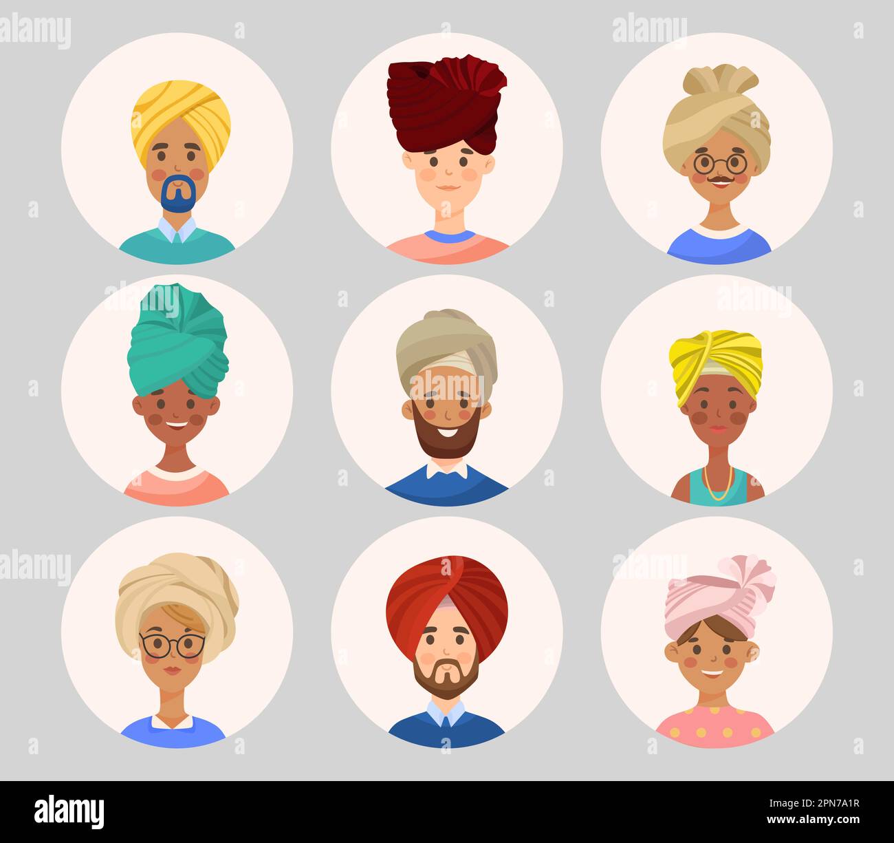 Closeup old man in hat Stock Vector Images - Alamy