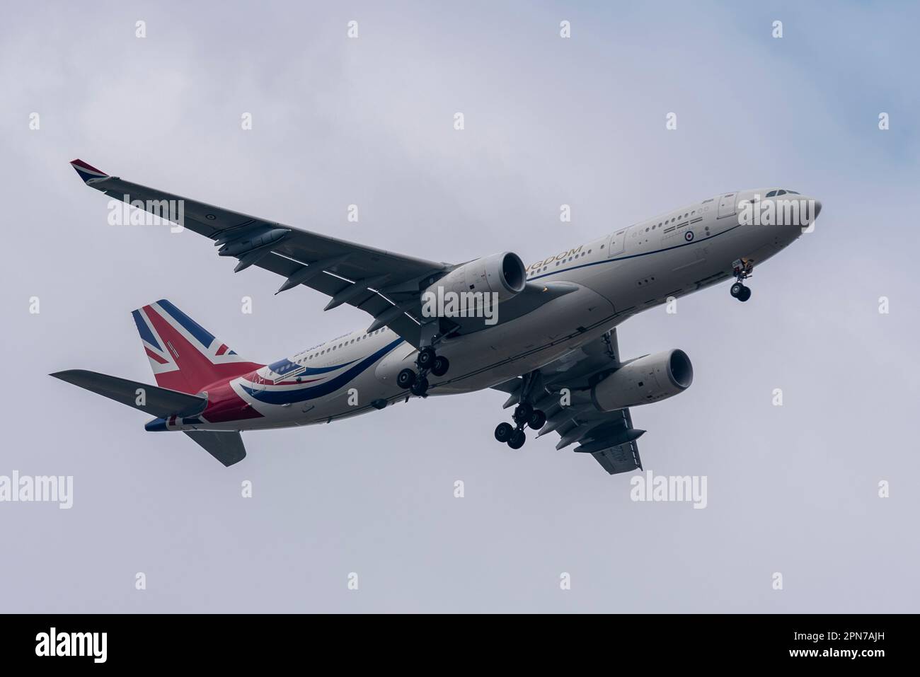 Raf vip voyager hi-res stock photography and images - Alamy