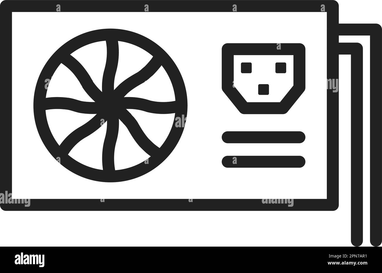 Media convertor Stock Vector Images - Alamy