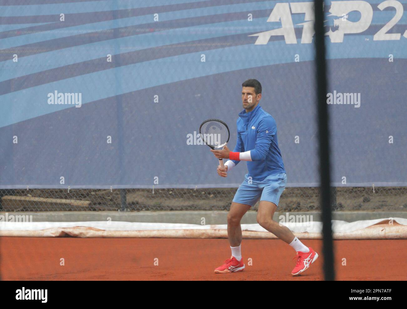 Novak banja luka 2023 hi-res stock photography and images - Alamy